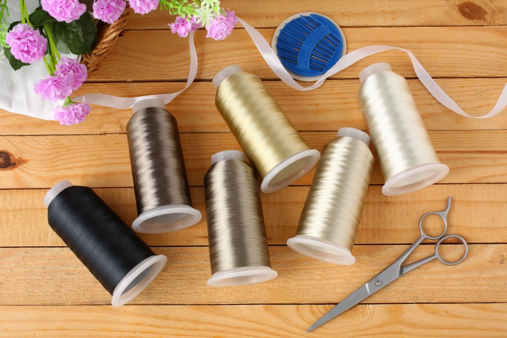 What Machine Embroidery Thread Should I Buy And Use - Candle Thread USA ...