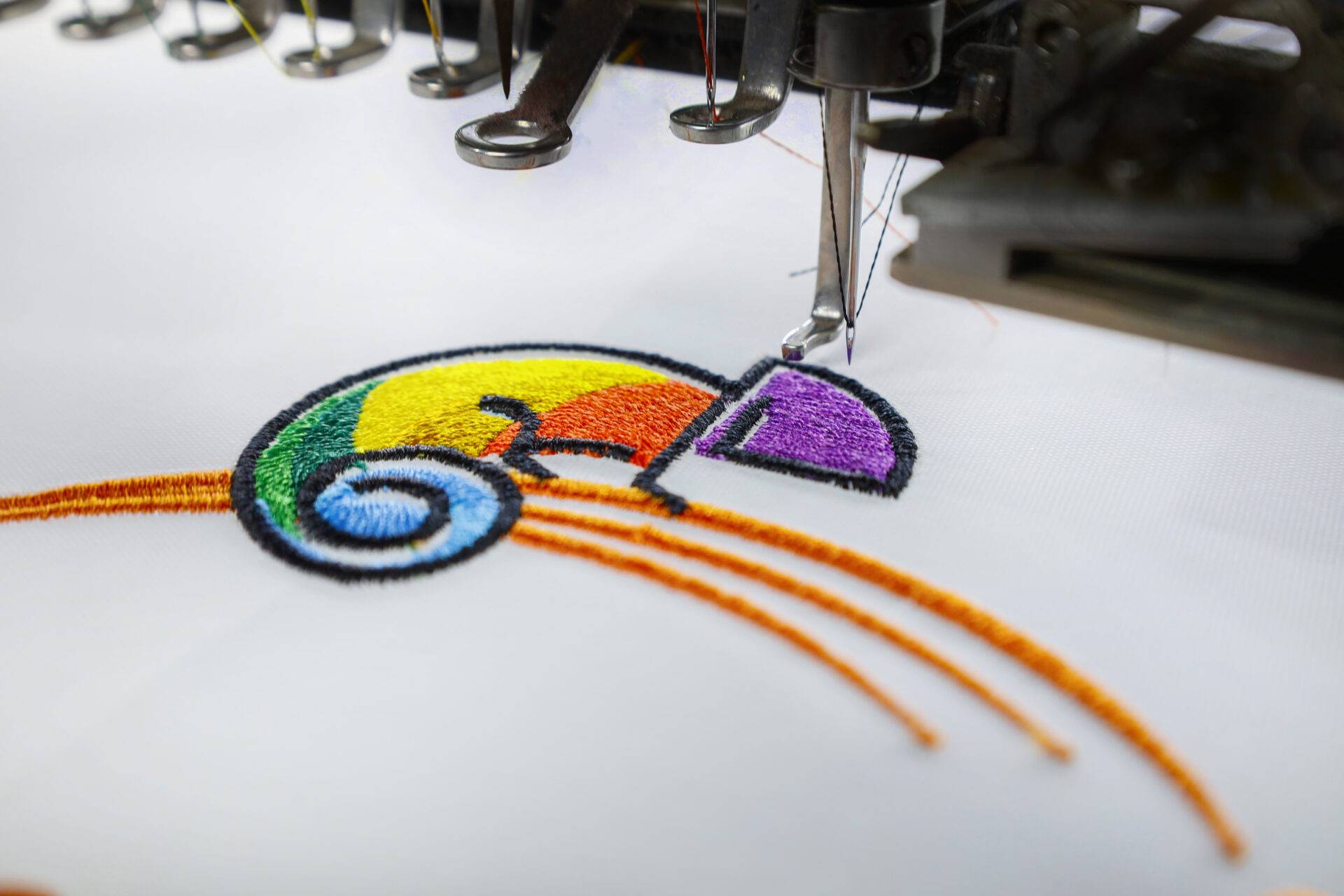 What Is Embroidery Digitizing? - Candle Thread USA Blog: Useful ...